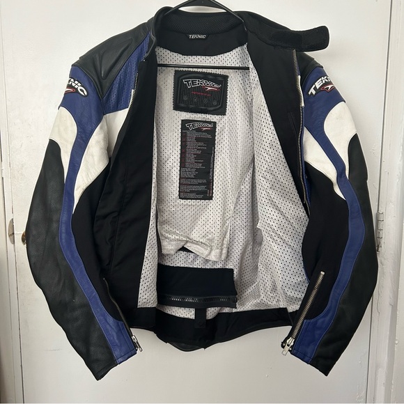 Teknic | Jackets & Coats | Teknic Motorcycle Jacket M 42 | Poshmark
